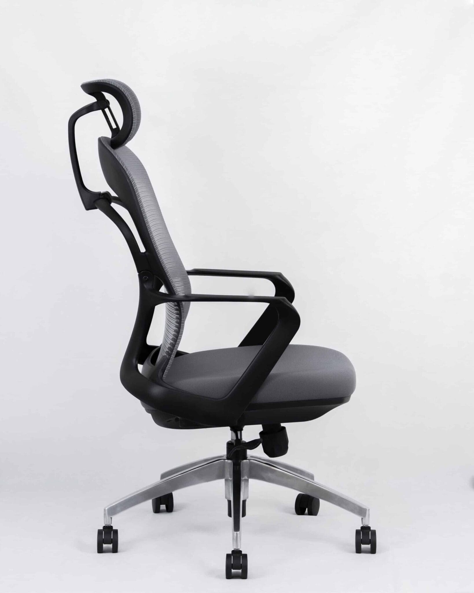 Vega High Back Ergonomic Office Chair - BOSQ