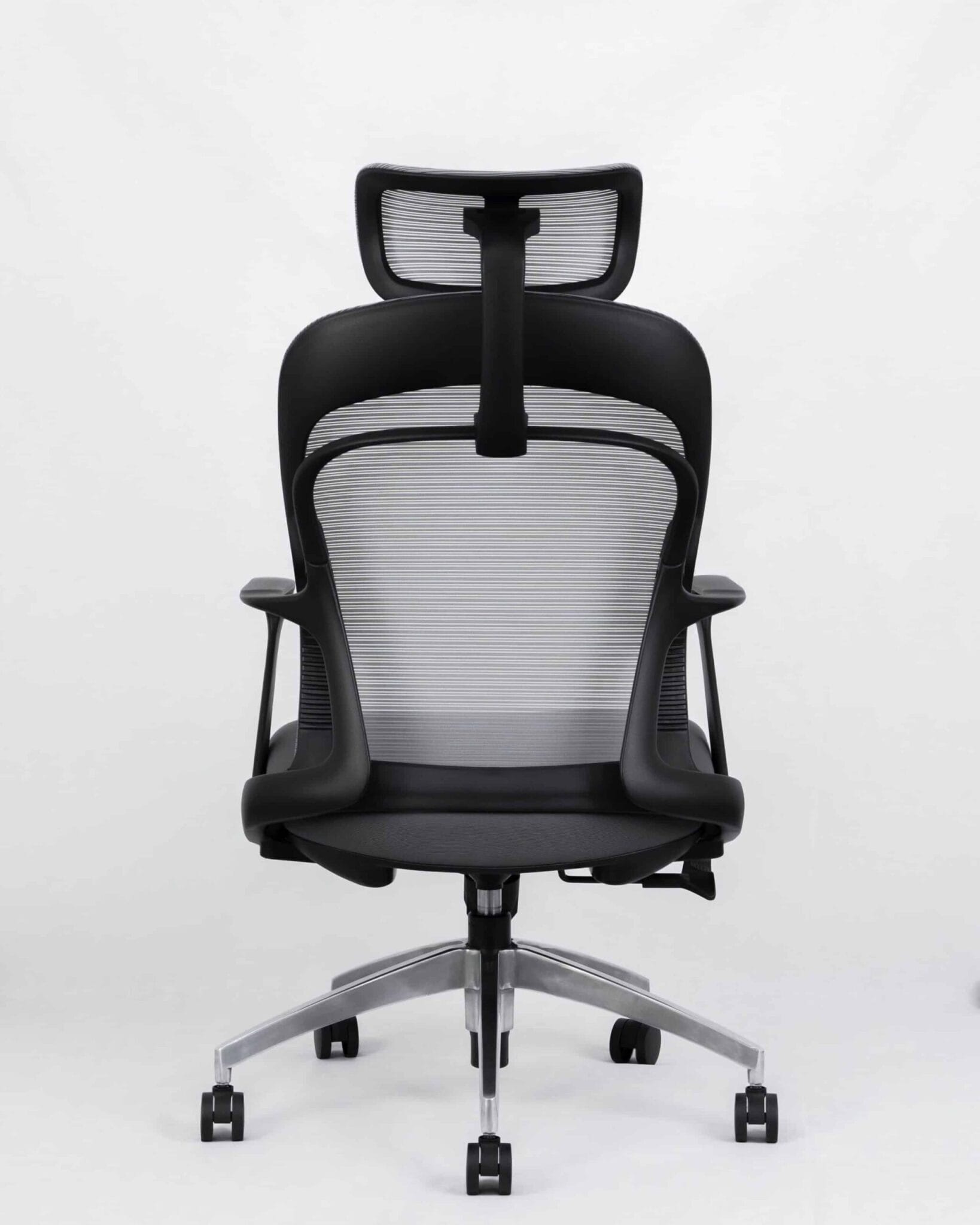 Vega High Back Ergonomic Office Chair - BOSQ
