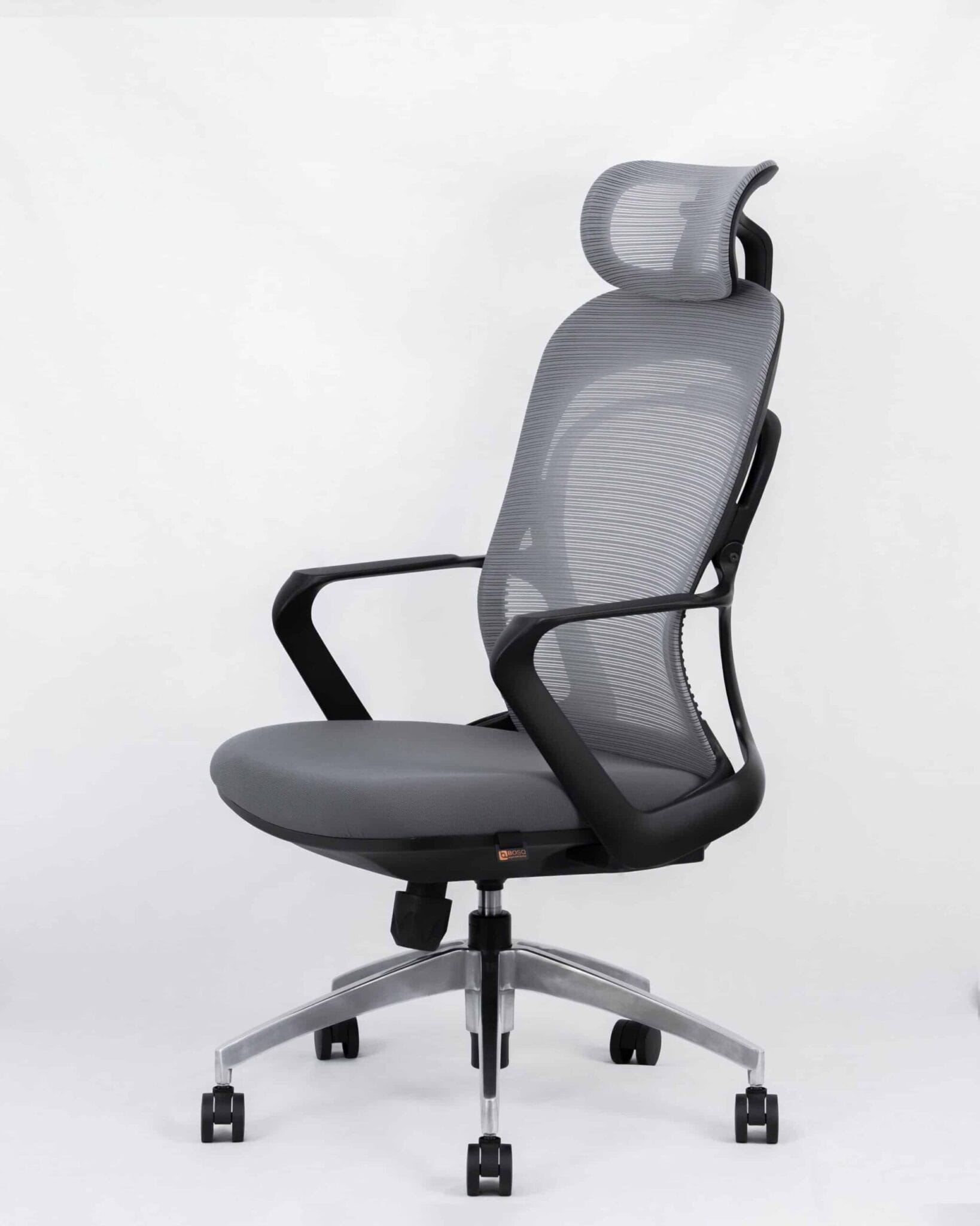 Vega High Back Ergonomic Office Chair - BOSQ