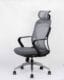 Vega High Back Ergonomic Office Chair - BOSQ