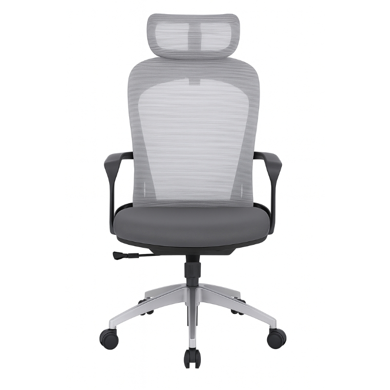 Vega High Back Ergonomic Office Chair - BOSQ