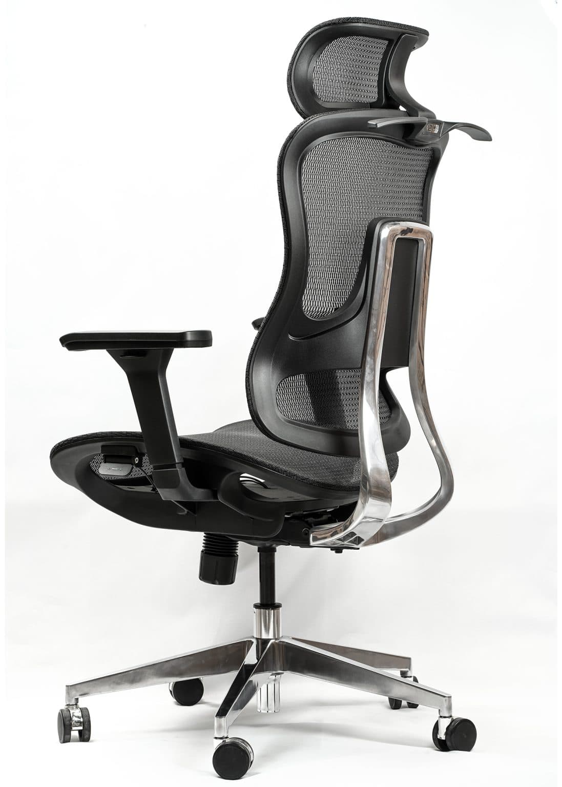 Vortex High Back Ergonomic Office Chair - BOSQ