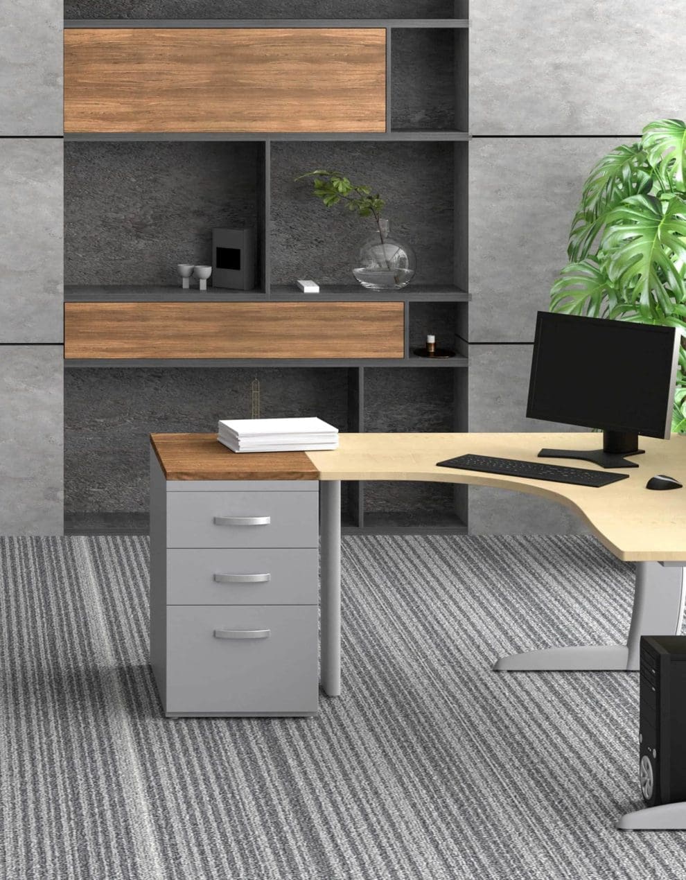 BOSQ | Best Office Chairs & Office Furniture Solutions in UAE