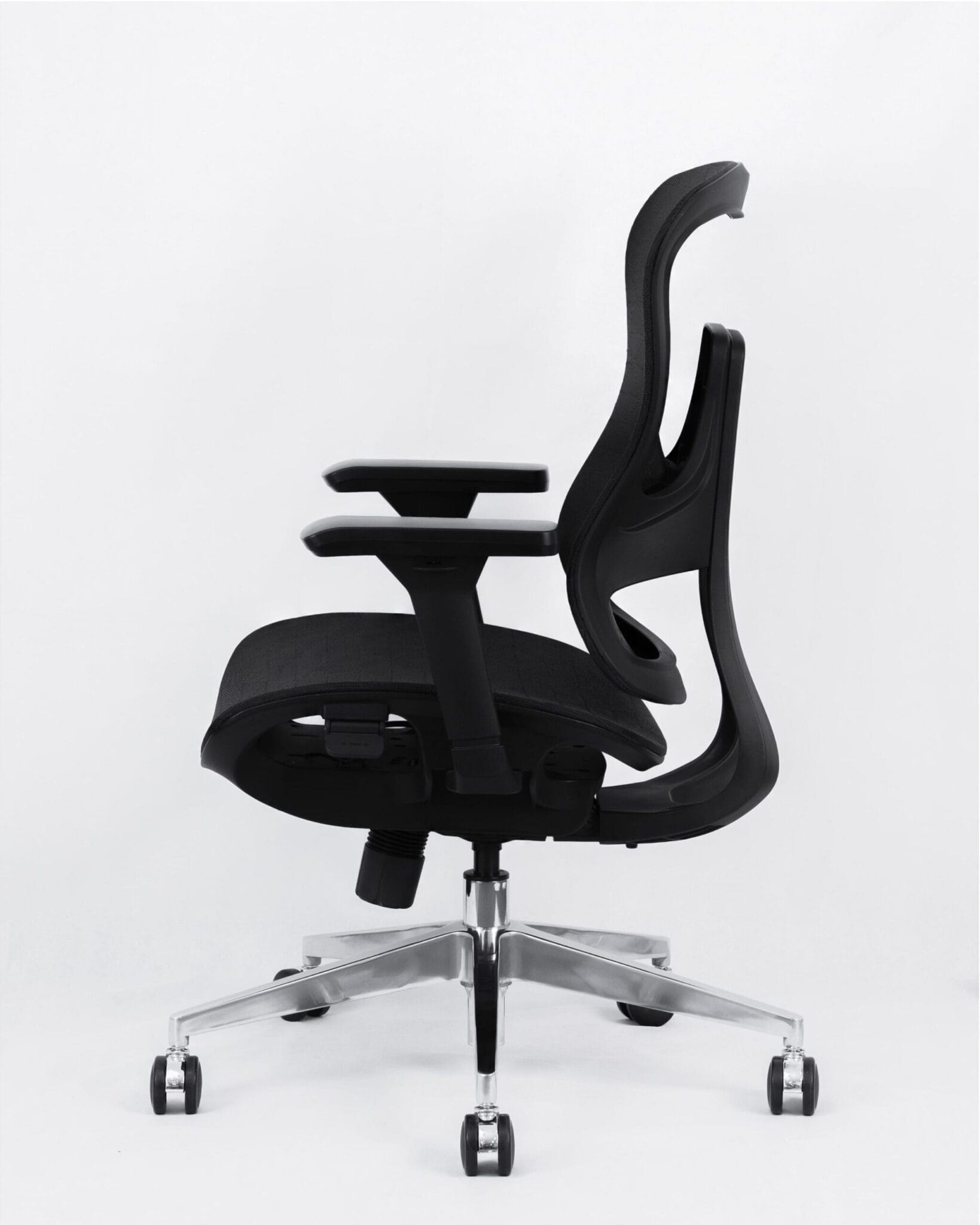Vortex Mid Back Ergonomic Office Chair - BOSQ