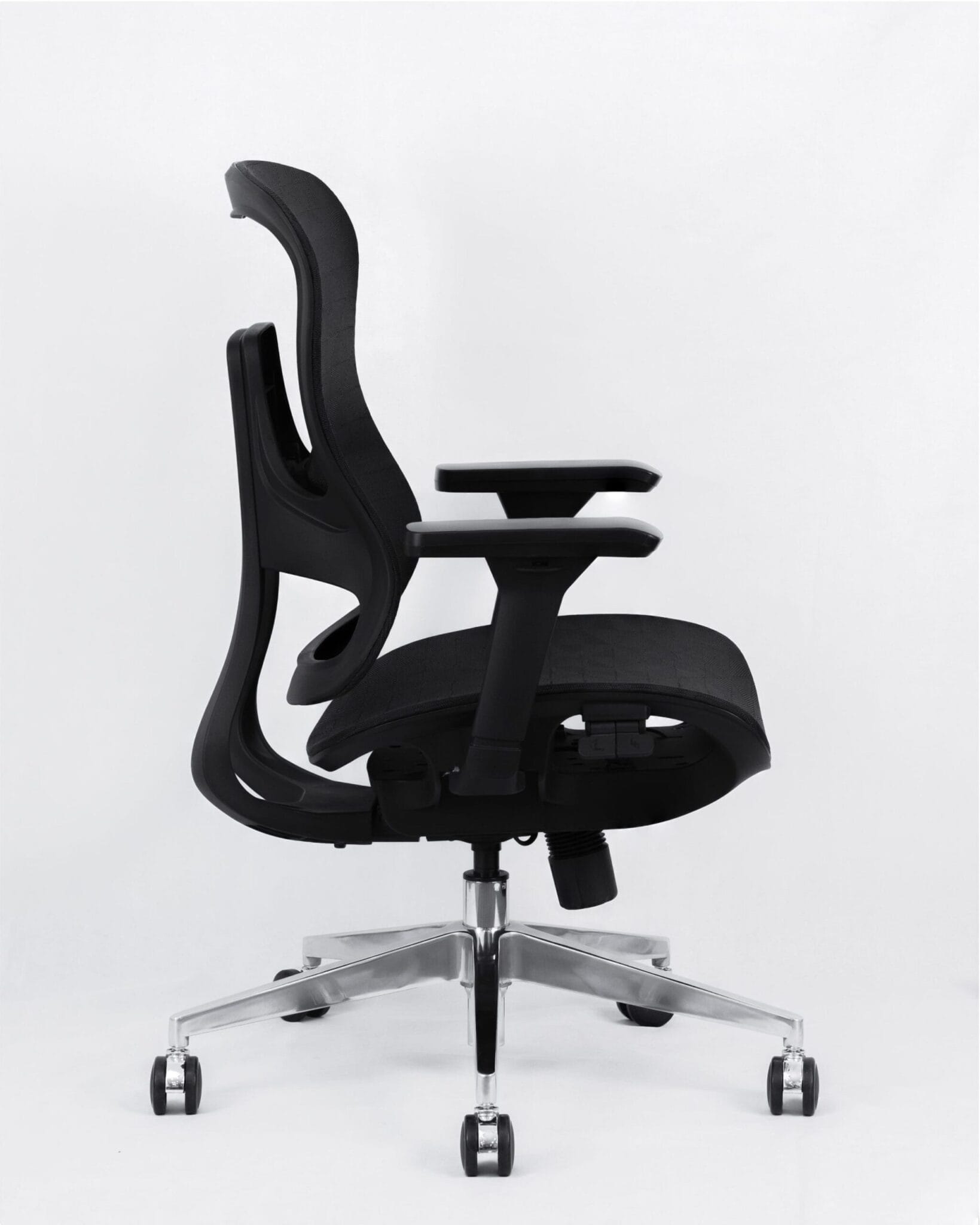 Vortex Mid Back Ergonomic Office Chair - BOSQ