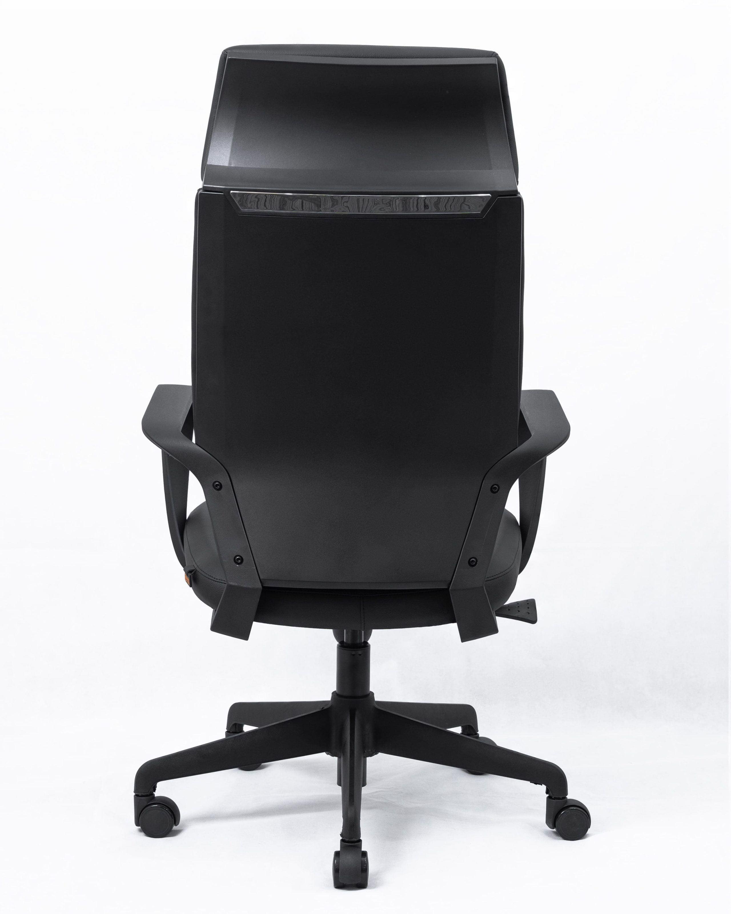 Kepla High Back leather Meeting Chair - BOSQ