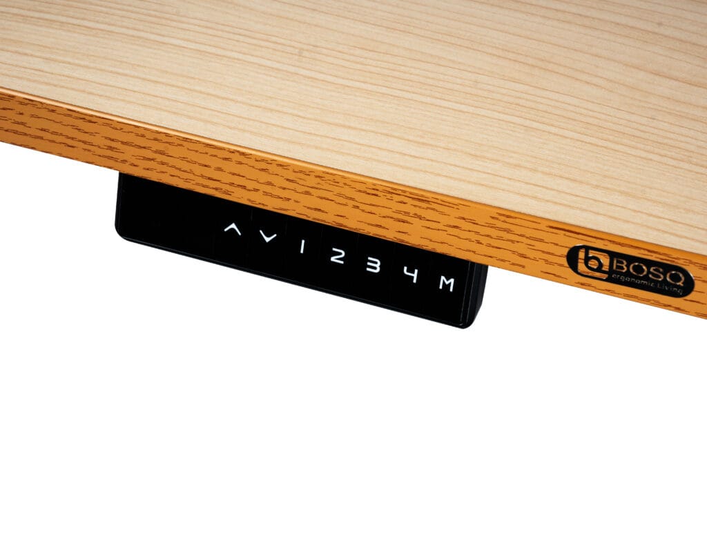 Pro Glide Height Adjustable Desk – Bosq - BOSQ
