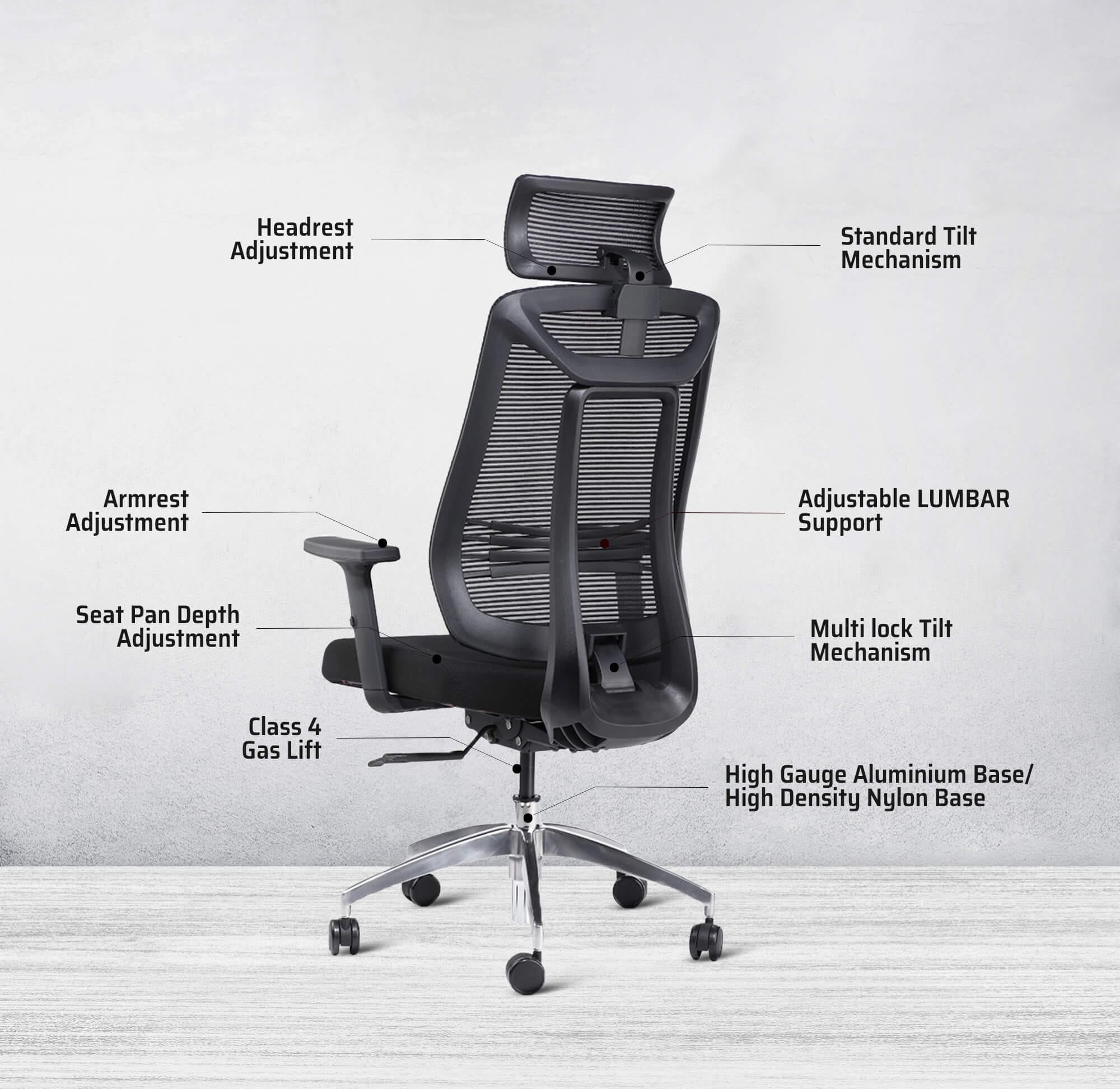 BOSQ: The Best Place to Buy Office Chairs in Dubai